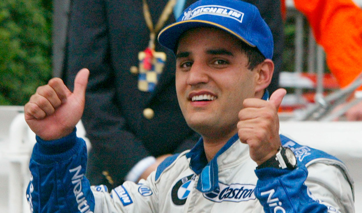 Montoya cumple 20 años de haber su primera victoria en Fórmula 1 | RCN ... Montoya cumple 20 años de haber su primera victoria en Fórmula 1 | RCN ...