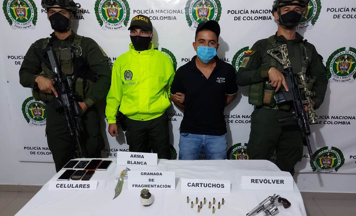 Capturan A Presunto Responsable Del Asesinato De Líder Social En Cauca