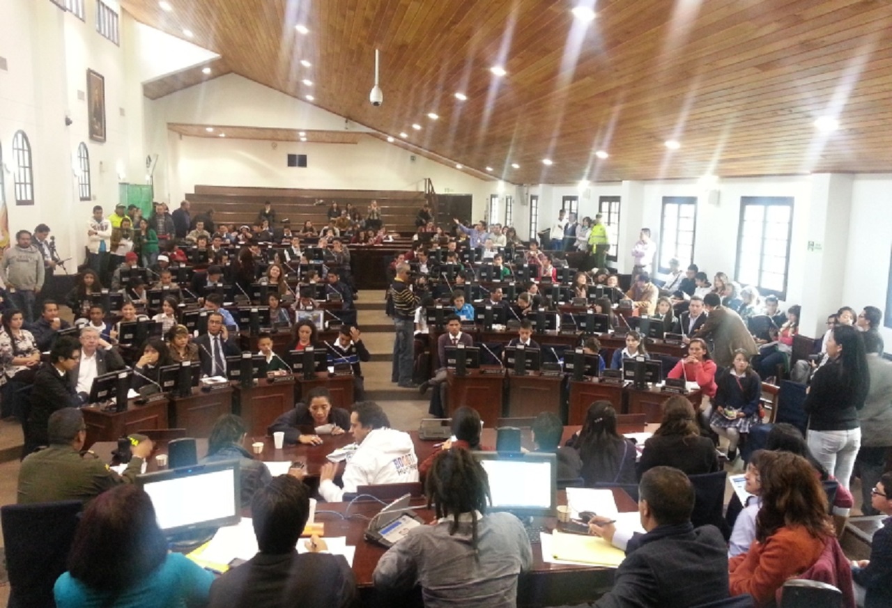 Concejo de Bogotá debate ingreso a la Región Metropolitana | RCN Radio Concejo de Bogotá debate ingreso a la Región Metropolitana | RCN Radio