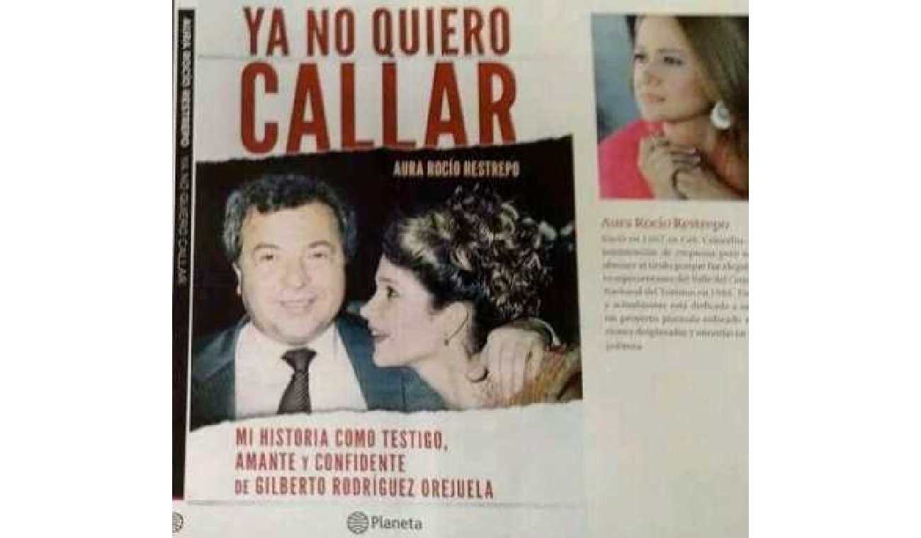 Aura Roció Restrepo El último Amor De Gilberto Rodríguez Orejuela Rcn Radio