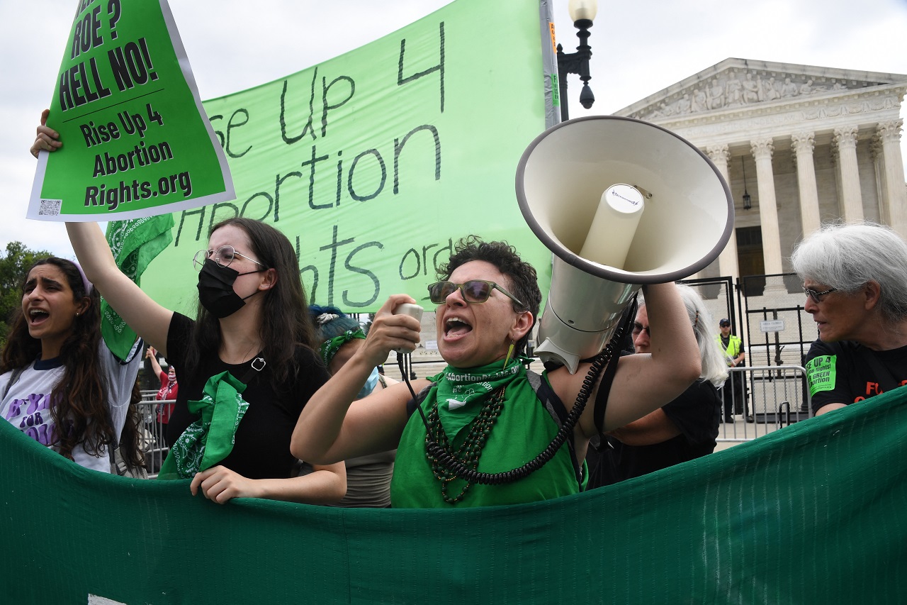 Aborto Y Corte Suprema De Los Estados Unidos Caso Roe Vs Wade Rcn