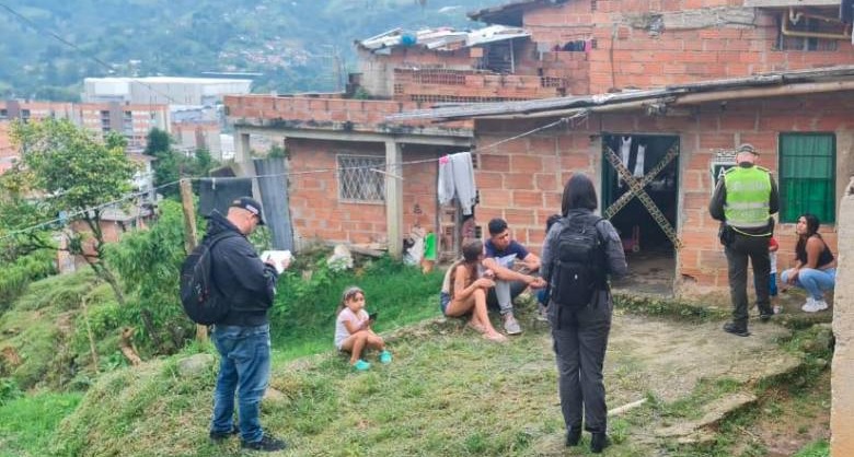 Investigan la muerte de un niño de un año en La Estrella, Antioquia ... Investigan la muerte de un niño de un año en La Estrella, Antioquia ...