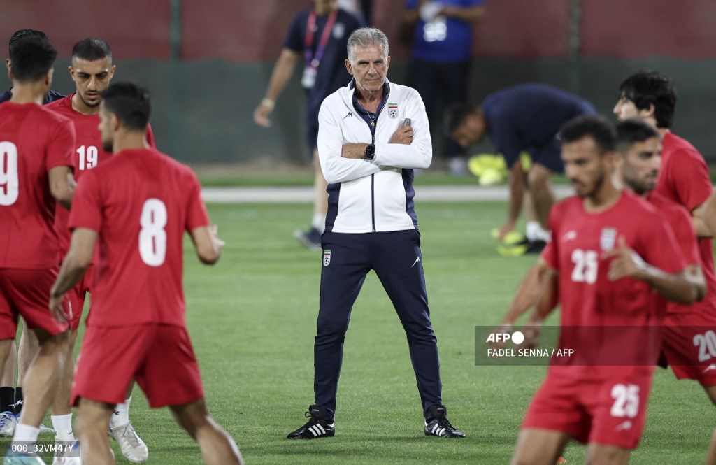 En Vivo Irán Vs Estados Unidos En Qatar 2022 Rcn Radio