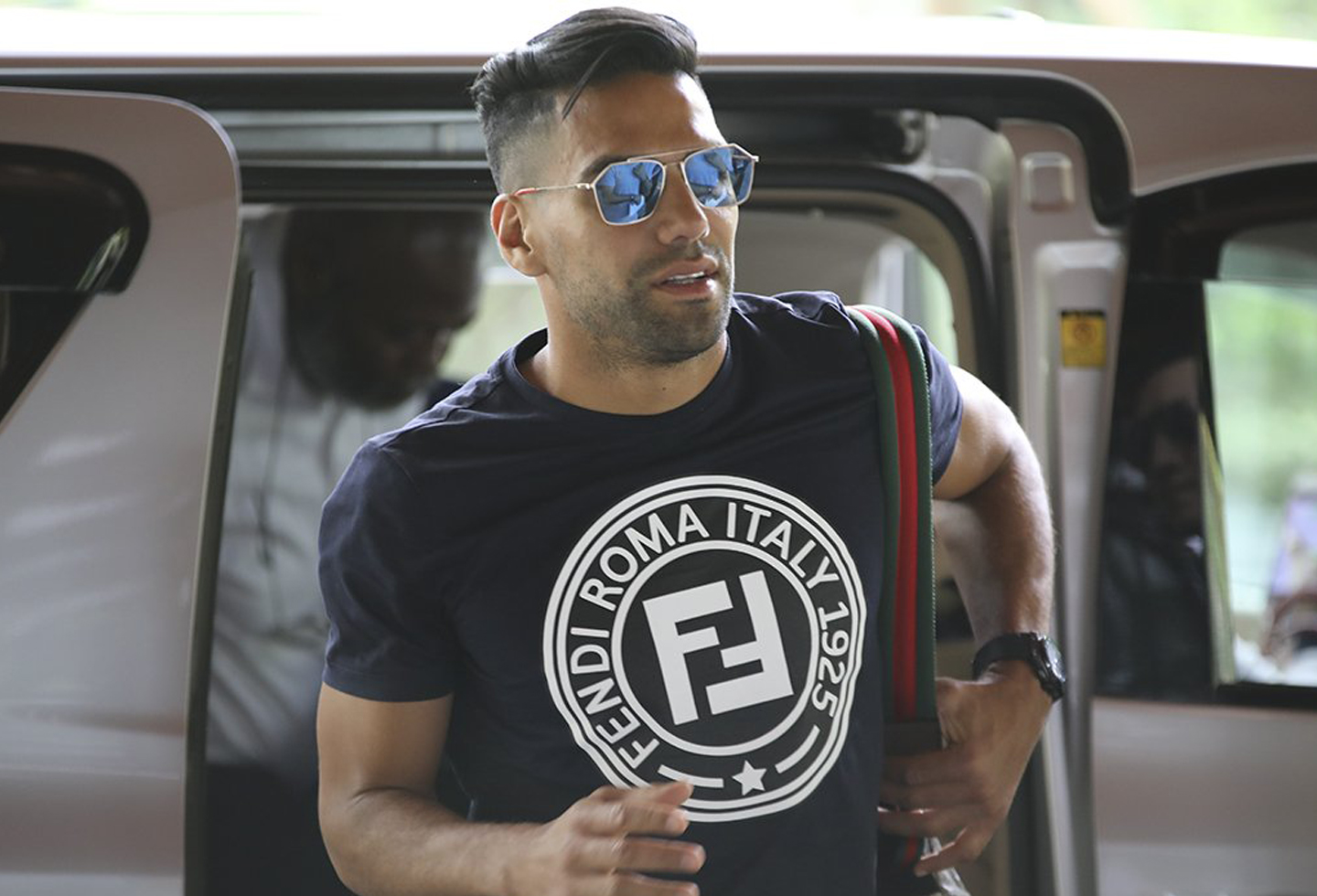 El Tigre Falcao Celebra Su Cumpleaños 37 Rcn Radio