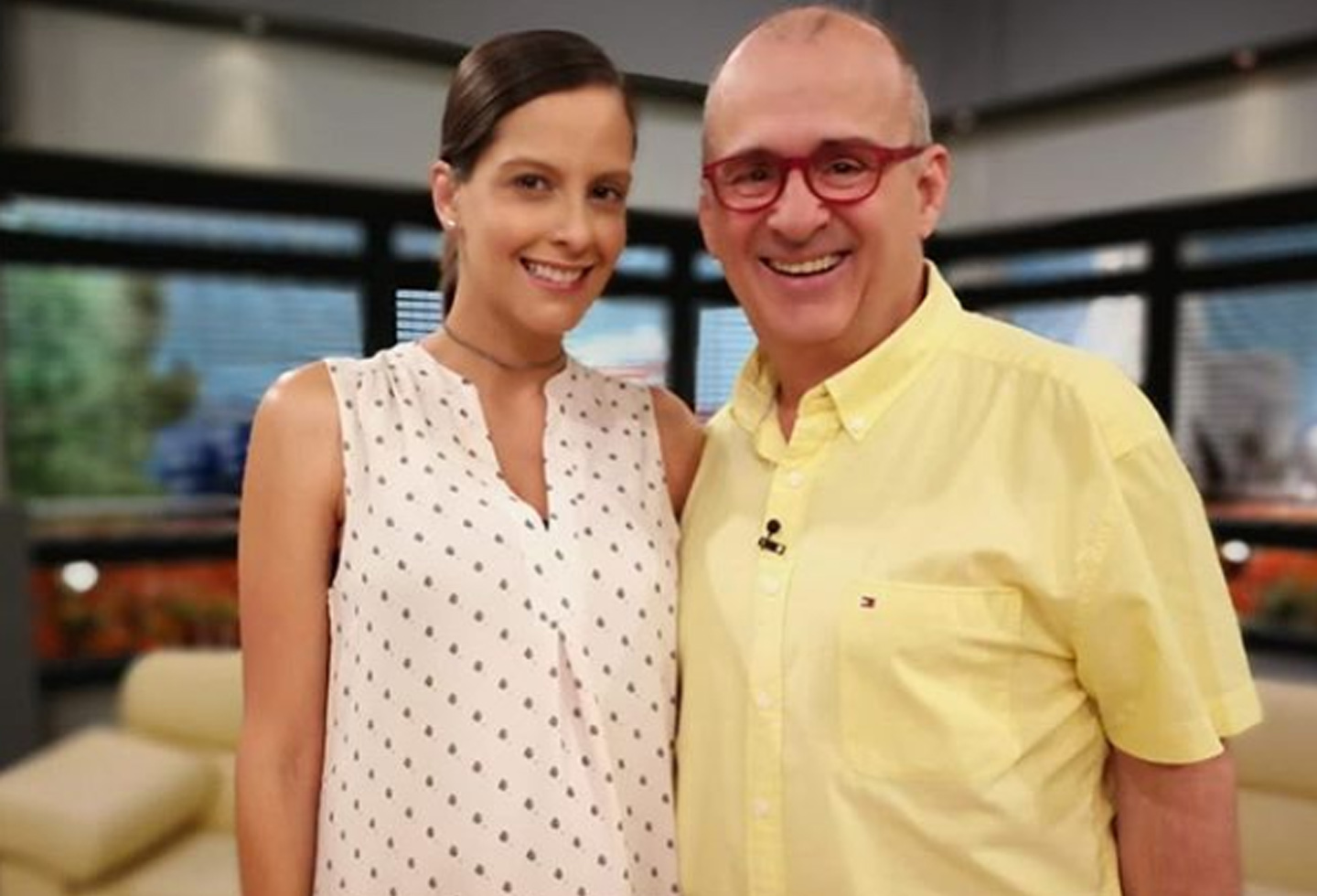 Laura Acuña Respondió A Conmovedora Foto De Hija De Jota Mario Rcn Radio