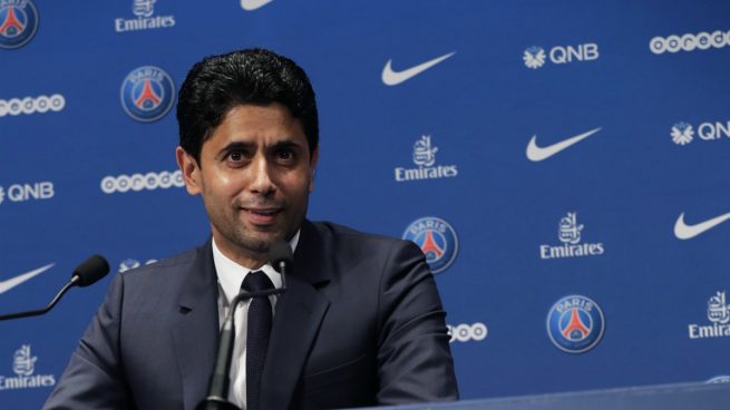 Nasser Al-Khelaifi, presidente del PSG, imputado por corrupción | RCN Radio Nasser Al-Khelaifi, presidente del PSG, imputado por corrupción | RCN Radio