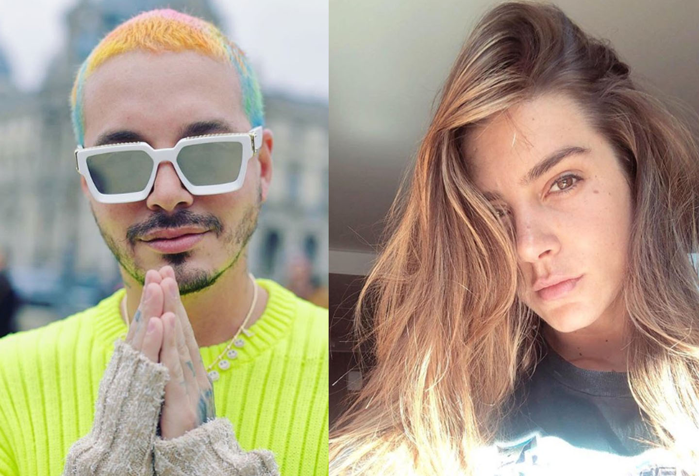 Primeras Fotos Del Hijo De J Balvin Y Valentina Ferrer Rcn Radio