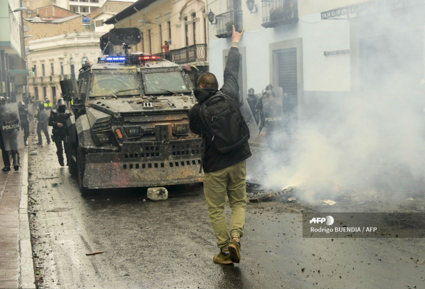 América se solidariza con Ecuador ante ola de violencia | RCN Radio América se solidariza con Ecuador ante ola de violencia | RCN Radio