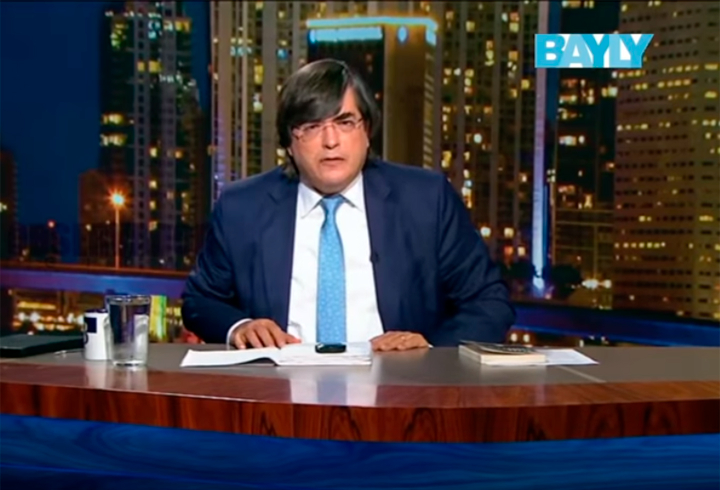 Jaime Bayly Arremete Contra Los Indígenas Por Protestas En Ecuador
