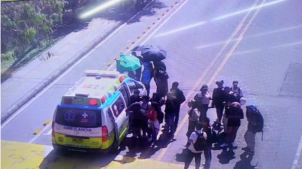 Ataques A La Misión Médica En Colombia Aumentaron Un 49 Rcn Radio