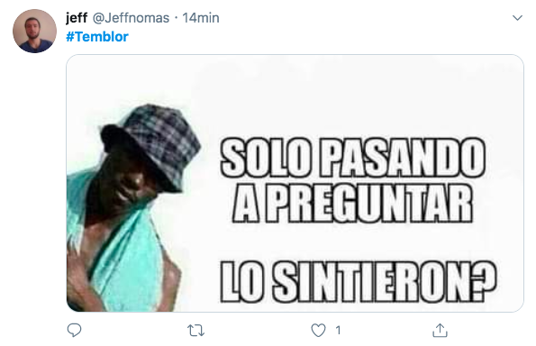 Temblor En Colombia Desató Ola De Memes Rcn Radio