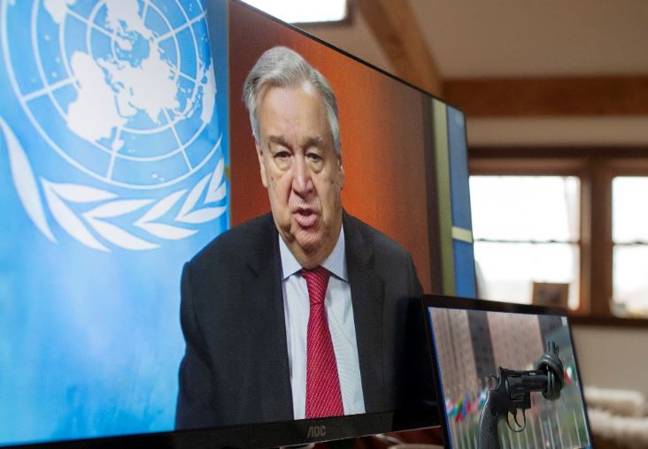 Onu Celebrará Sus 75 Años Con Discursos Virtuales Rcn Radio