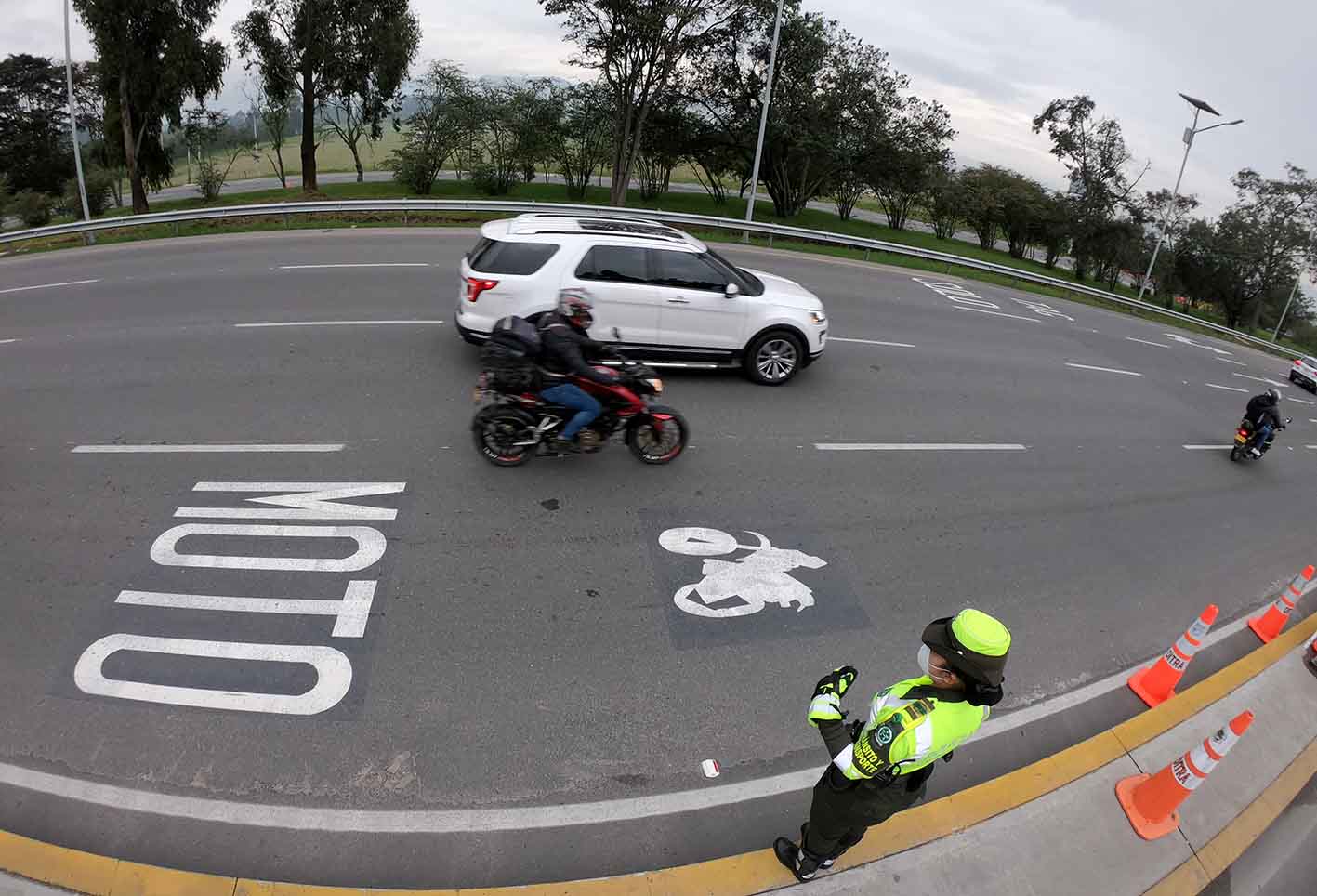 Cinco Millones De Vehículos Se Movilizarán Por El País Este Fin De Año