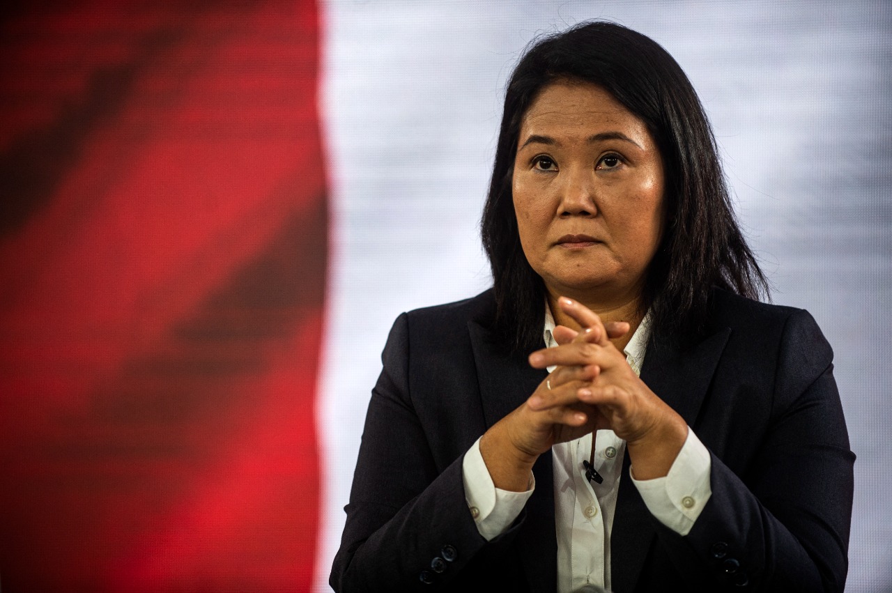 Keiko Fujimori Juez Peruano Confirma La Continuidad De Proceso Legal