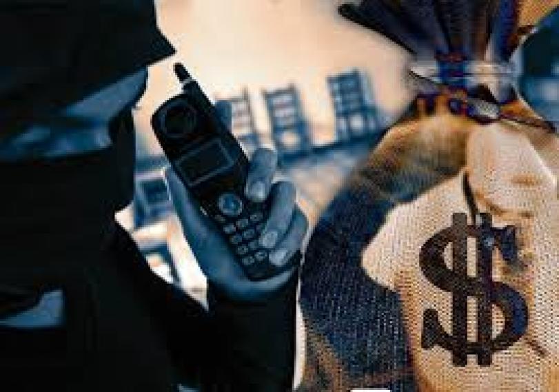 Aumentan La Extorsión Y El Sexting Desde Las Cárceles En Un 70