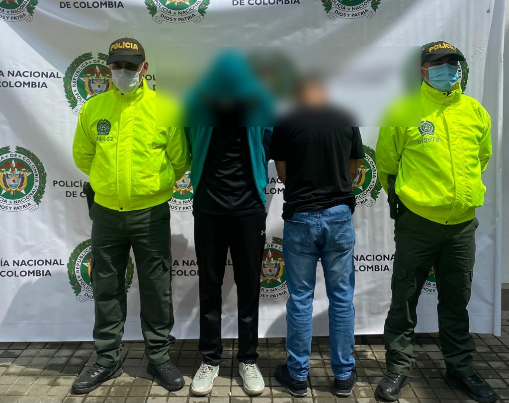 Capturan A Tres Presuntos Responsables De Muerte De Policía En Cali