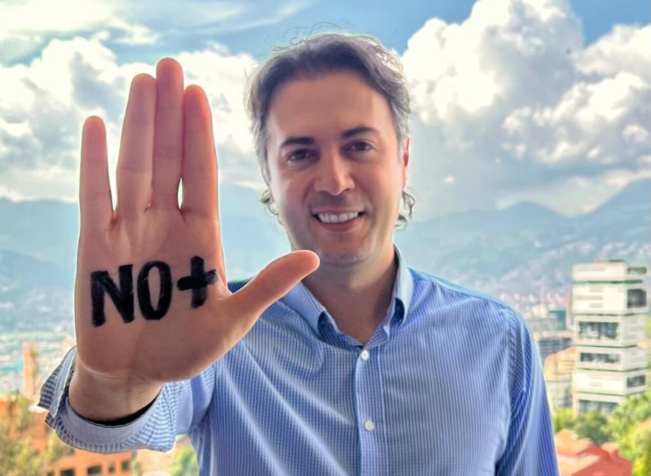 Daniel Quintero Polémica Tras Caída De Revocatoria Del Alcalde Rcn Radio