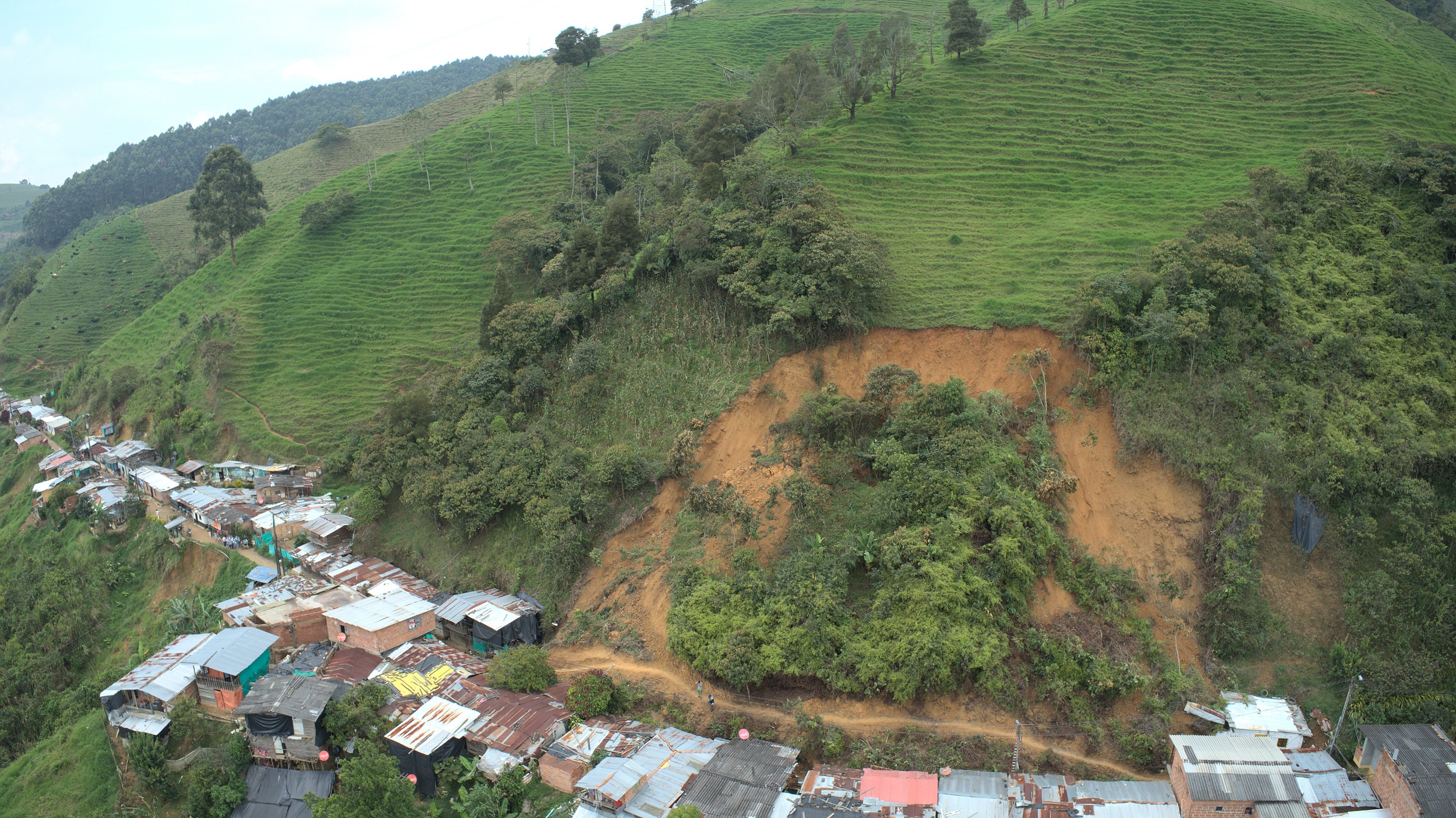 Antioquia Decretan Calamidad Pública En Caldas Rcn Radio