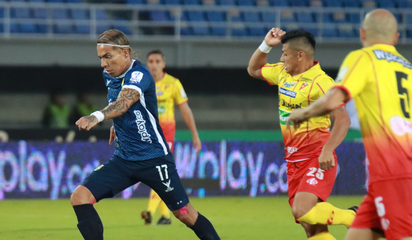 Liga Betplay Definidos Los Equipos Clasificados A Cuadrangulares Rcn