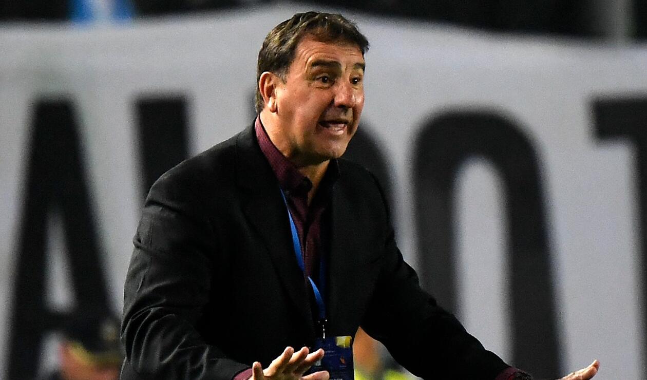 ¿quién Es Néstor Lorenzo El Nuevo Técnico De La Selección Colombia