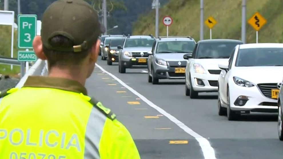 Plan éxodo Y Retorno En Bogotá Por El Puente Festivo Rcn Radio