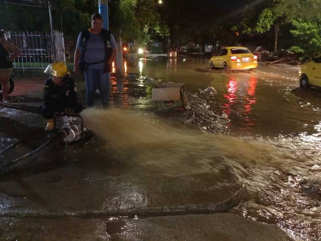Declaran calamidad pública en Santa Marta por el invierno | RCN Radio Declaran calamidad pública en Santa Marta por el invierno | RCN Radio