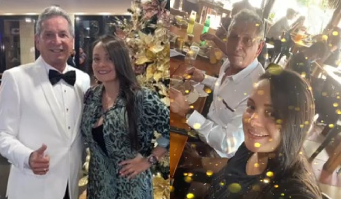 Hija De Darío Gómez Afectada Por Pasar La Primea Navidad Sin Su Padre