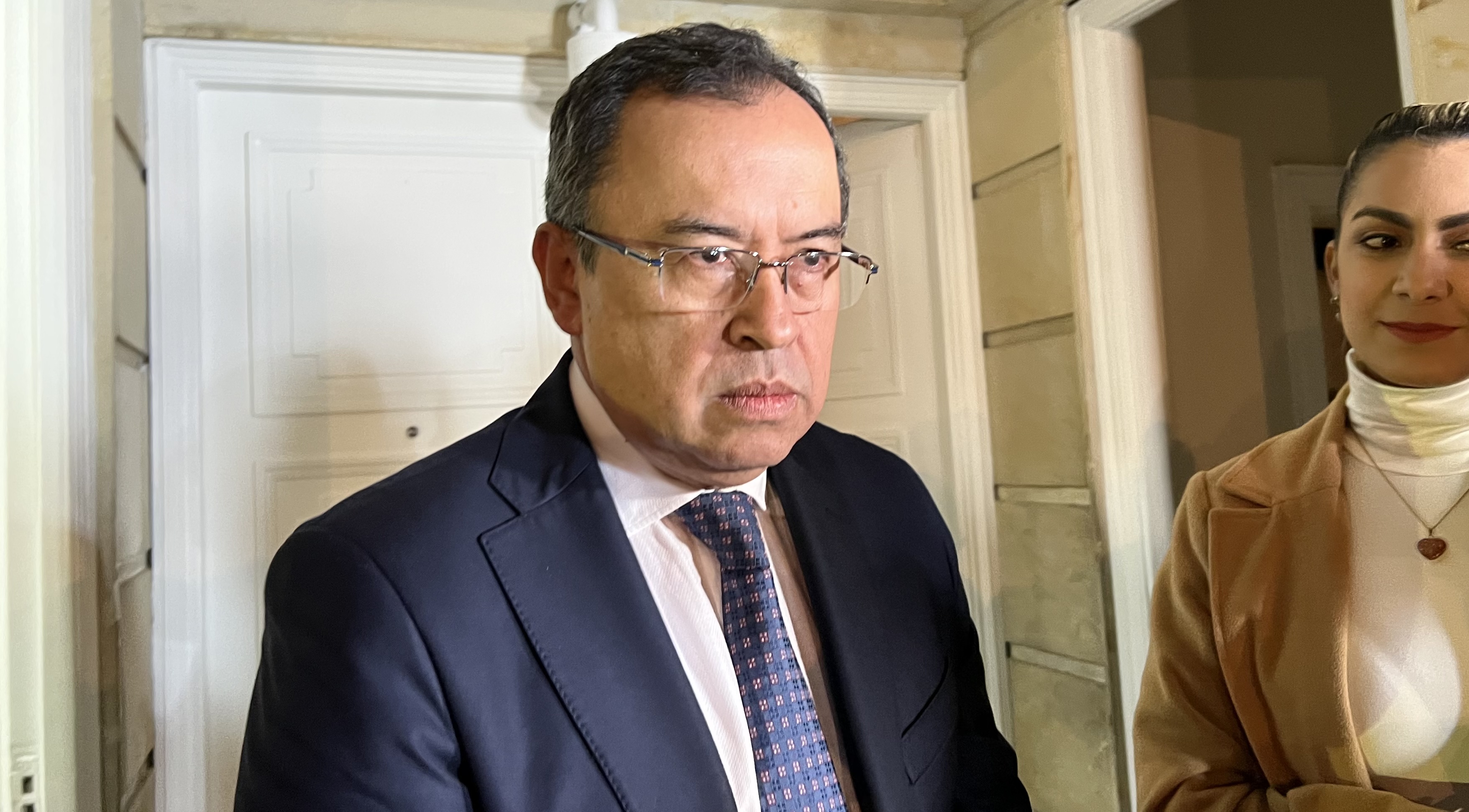 Alfonso Prada Ministro Del Interior A Investigación Por Caso Caquetá