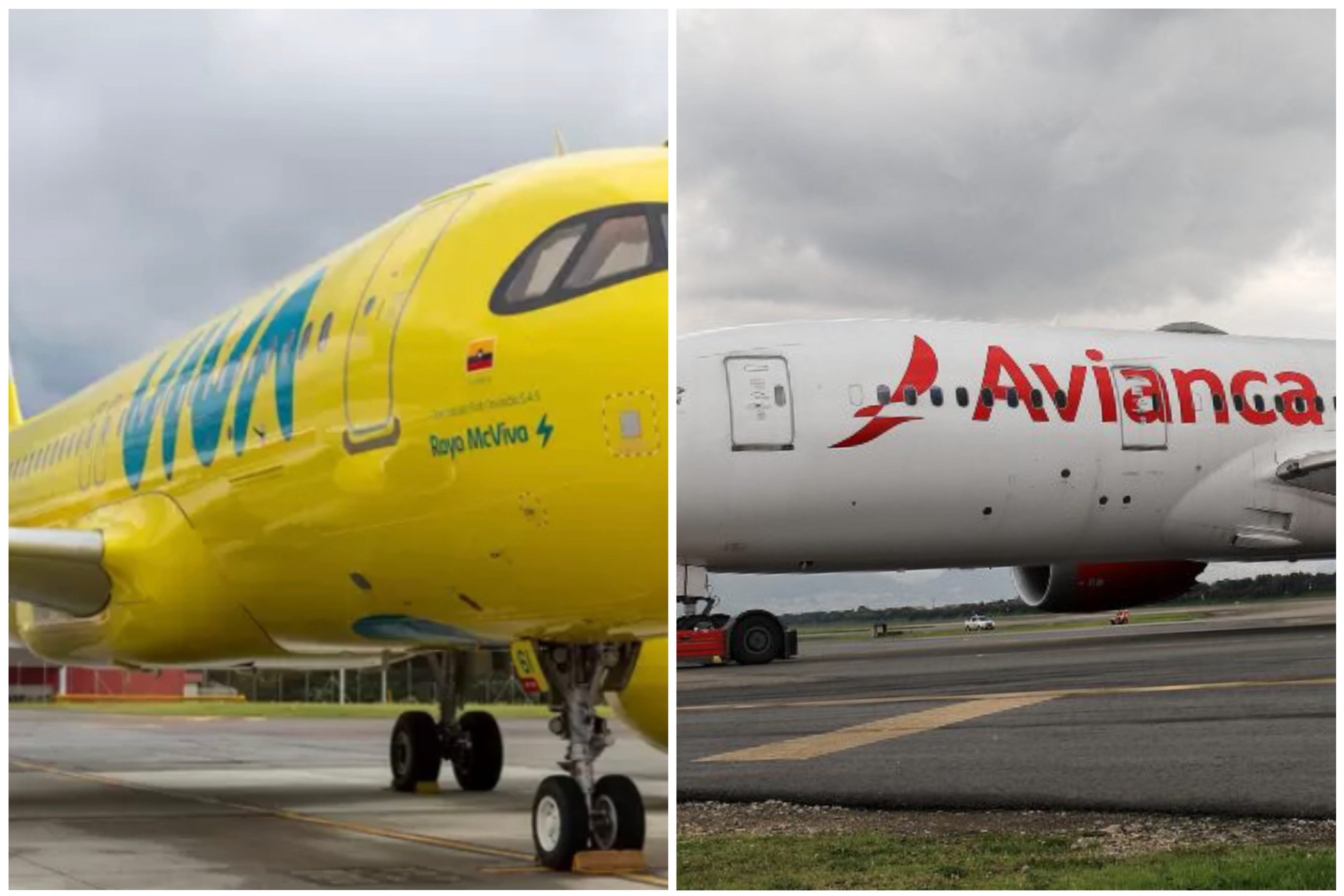 Aerocivil Dio A Conocer Condiciones Para La Integración Viva Avianca