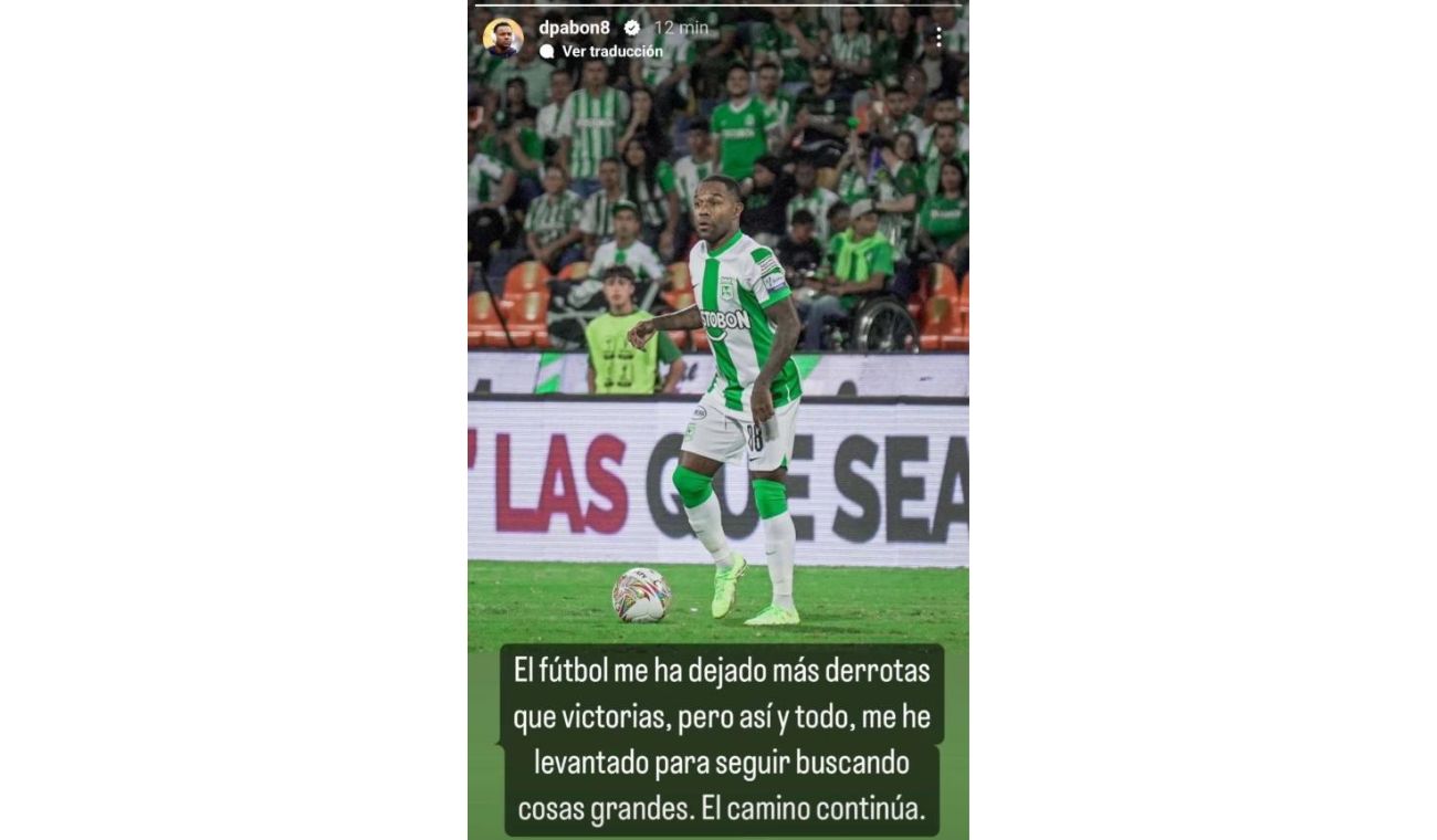 Dorlan Pabón Habló Sobre La Derrota Contra Millonarios Rcn Radio