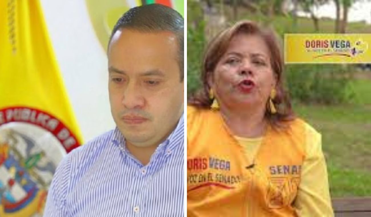 Investigan Nexos Del Gobernador De Santander Con Grupos Paramilitares