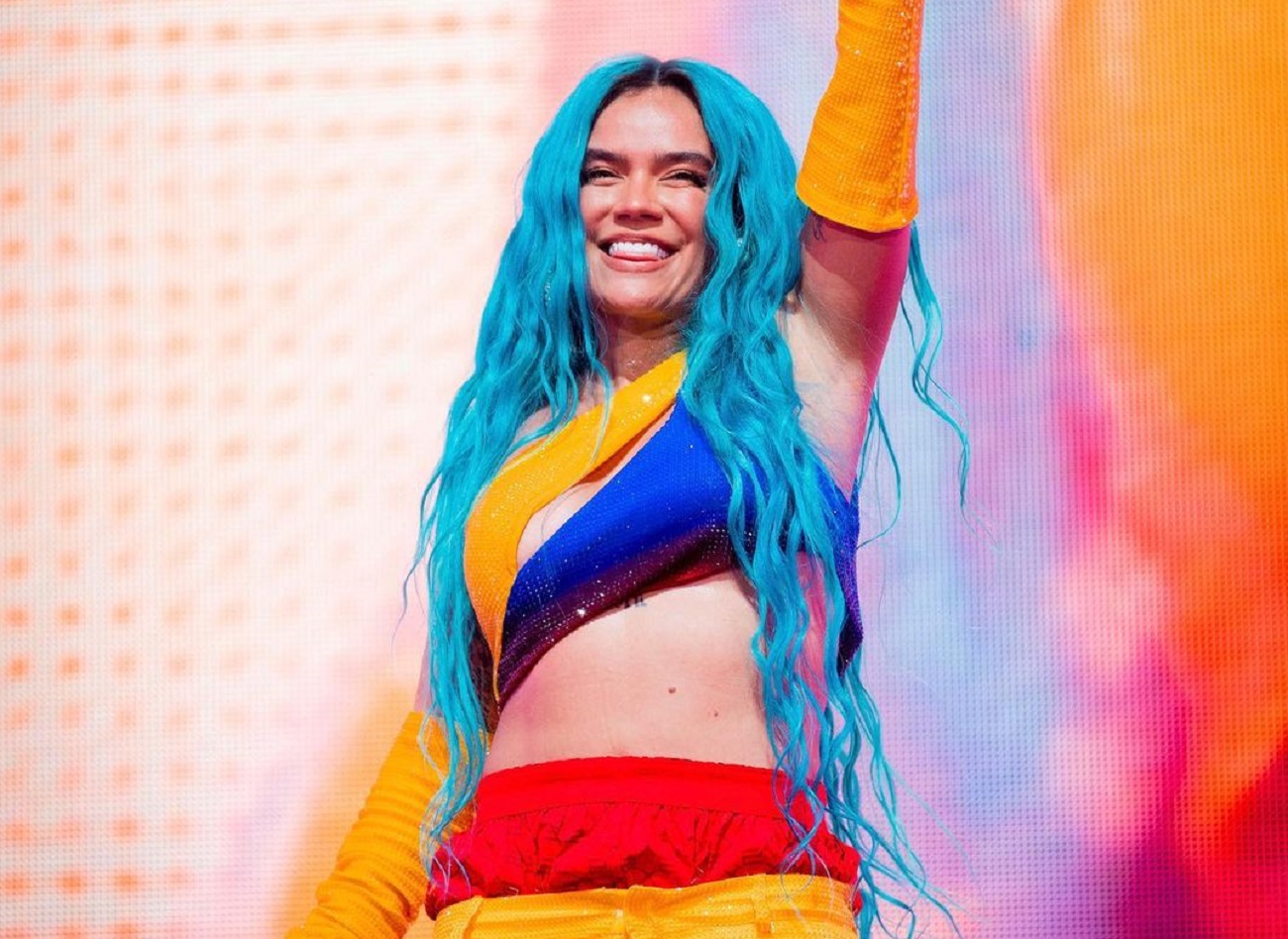 Karol G Colombia Concert 2024 - Aggie Sonnie Karol G Colombia Concert 2024 - Aggie Sonnie