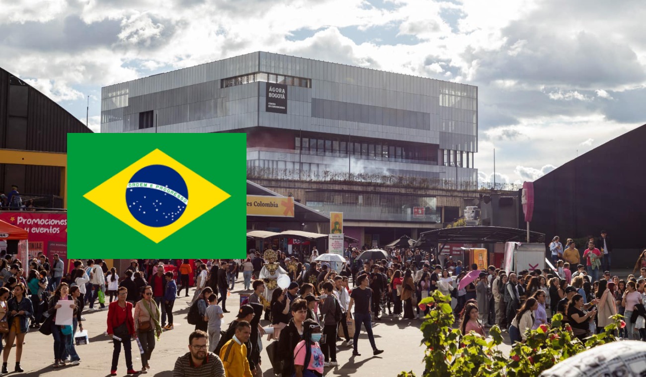 FILBo 2024: Brasil será el país invitado de honor | RCN Radio FILBo 2024: Brasil será el país invitado de honor | RCN Radio