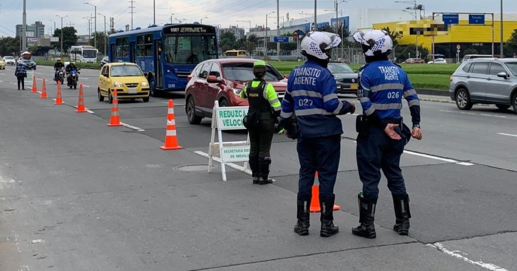 Conozca Cómo Funcionará El Pico Y Placa Regional Para Entrar A Bogotá