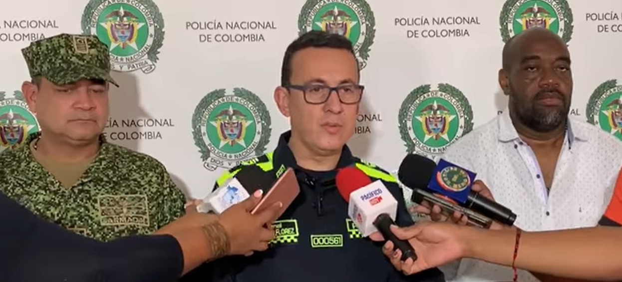 Extreman medidas de seguridad para evitar ataques en Buenaventura | RCN ... Extreman medidas de seguridad para evitar ataques en Buenaventura | RCN ...