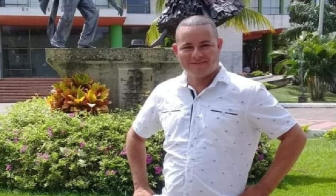 Asesinan En Dabeiba Al Firmante De Paz Juan Diego García Rcn Radio