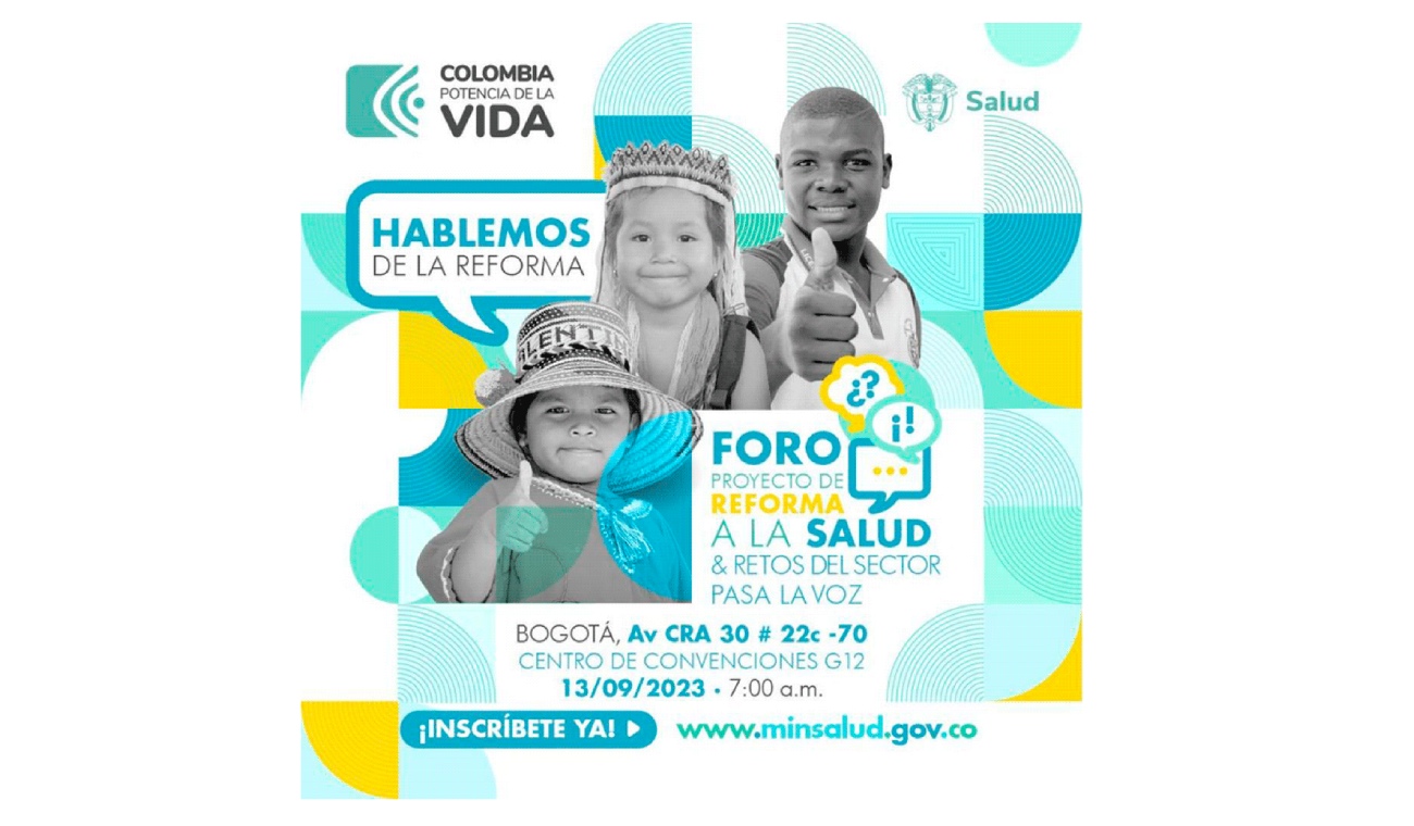 Reforma A La Salud Minsalud Convoca A Foro Nacional Rcn Radio