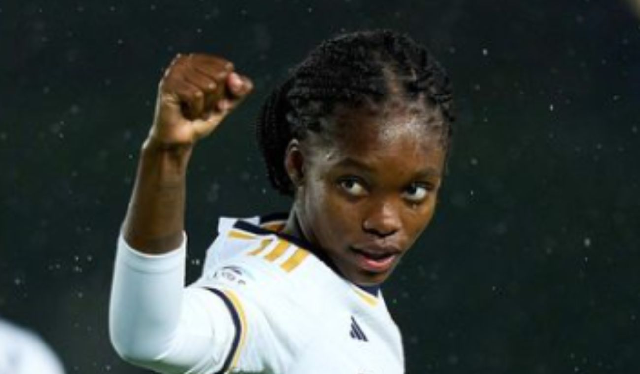 Linda Caicedo, elegida como la mejor jugadora joven en el mundo | RCN Radio Linda Caicedo, elegida como la mejor jugadora joven en el mundo | RCN Radio
