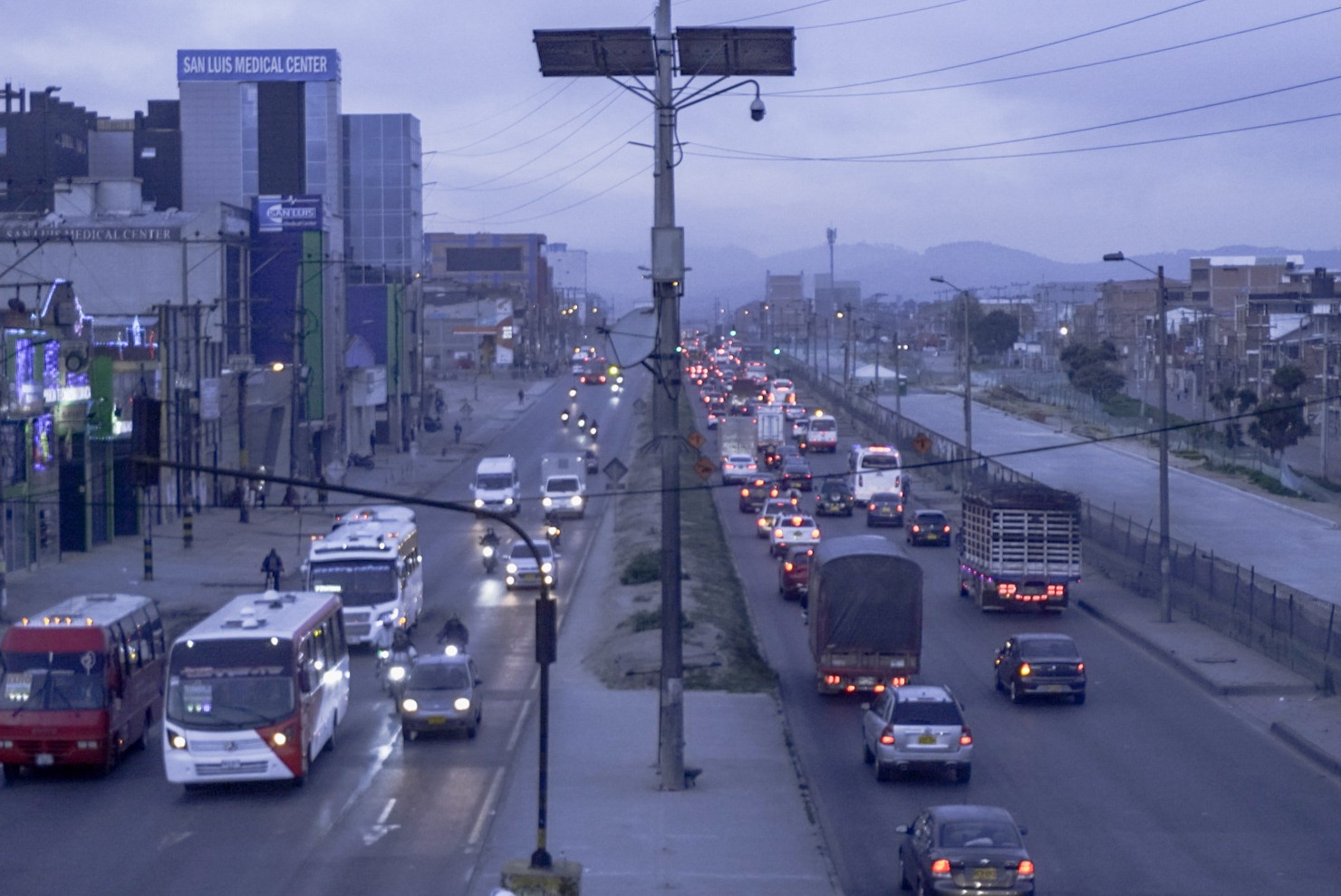 Atención Soacha Modifica Su Pico Y Placa Durante El Puente De Reyes