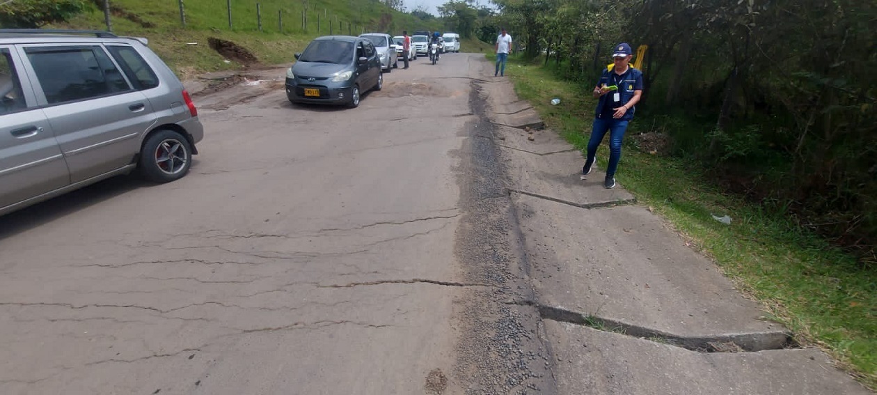 Declaran Calamidad Pública En Rosas Cauca Por Movimientos De Tierra