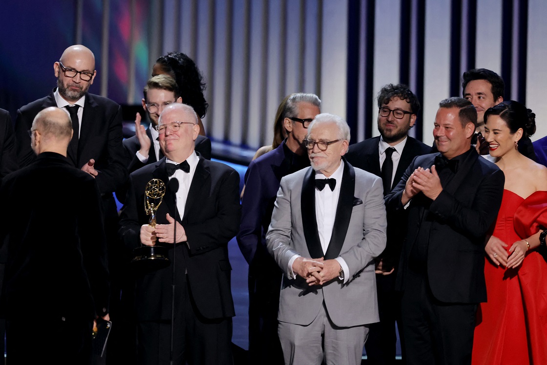 Ganadores De Los Premios Emmy Succession” Arrasa Con Los Principales