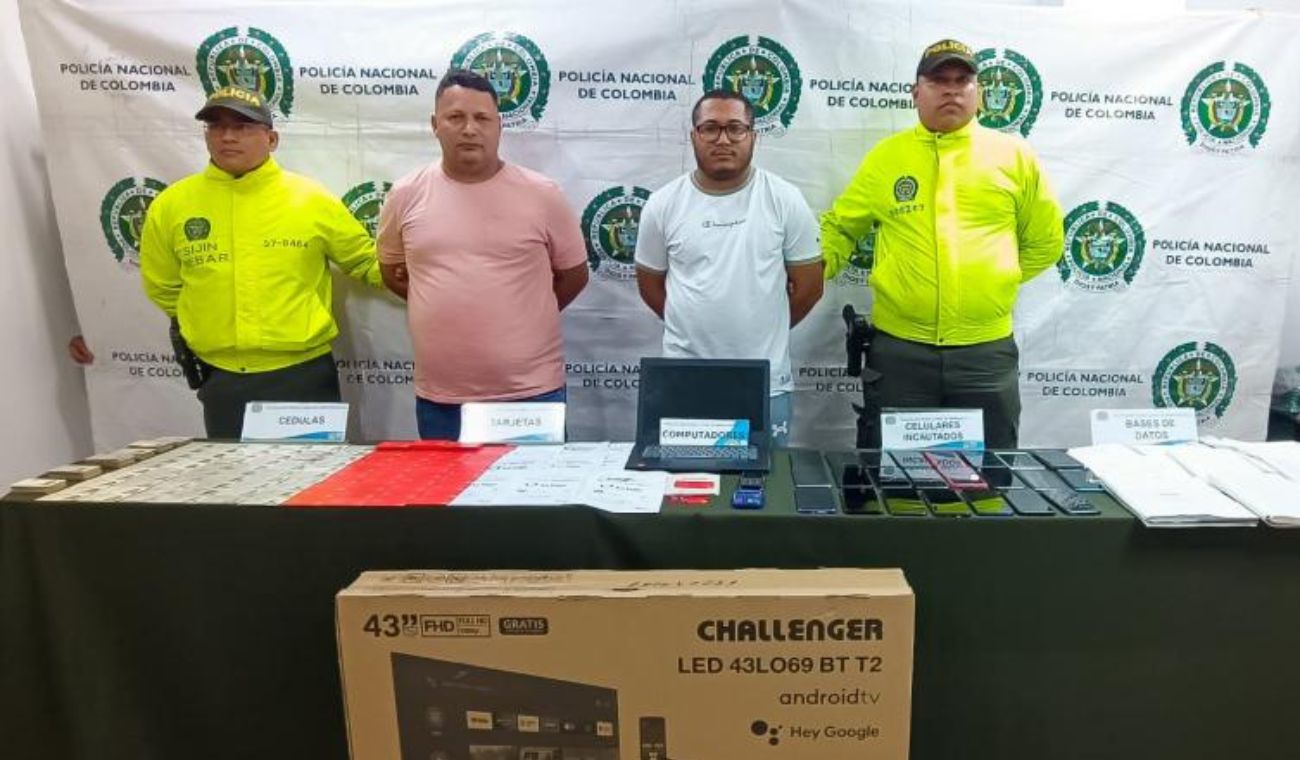 Terror De Davivienda Capturado Por Falsedad De Documentos Quién Es