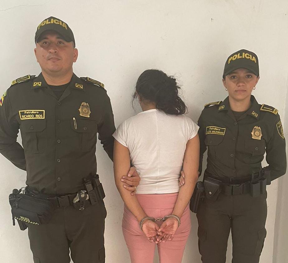 Capturada Mujer Señalada De Atacar Con Arma Blanca A Su Hijo En Cúcuta