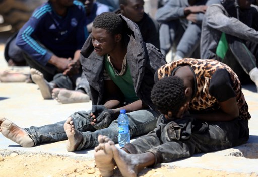 Decenas De Migrantes Muertos En Un Nuevo Drama En El Mediterráneo Rcn