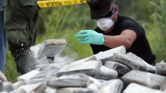 Gobierno Inició Nueva Estrategia En La Lucha Contra El Narcotráfico