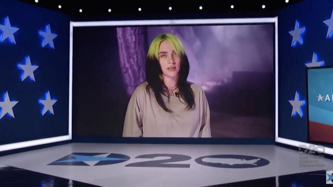 Billie Eilish Lanza Su Nuevo Disco Happier Than Ever