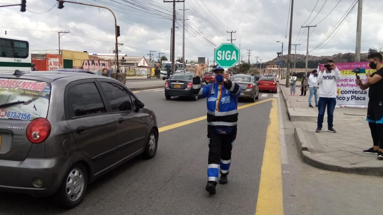 Pico Y Placa En Soacha Así Operará Restricción Este Puente Festivo