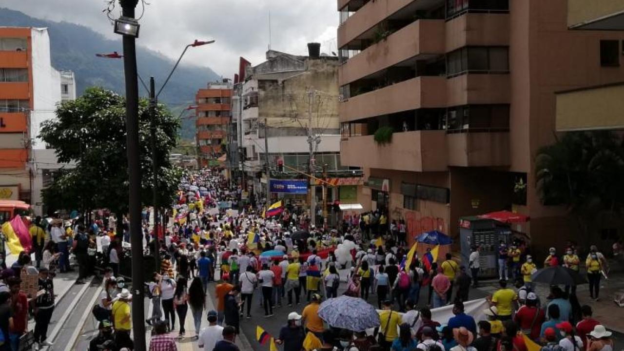 Paro Nacional 28 De Septiembre Por Qué Convocan Nuevas Movilizaciones