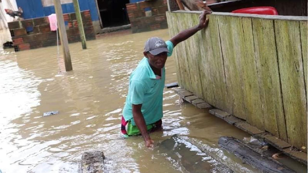 Alerta Por Deslizamientos En Colombia Ya 700 Municipios