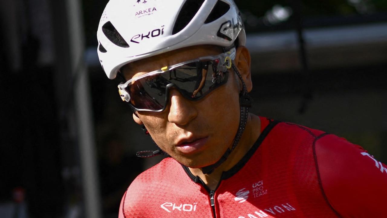 Nairo Quintana Habría Recibido Una Nueva Propuesta Del Team Medellín